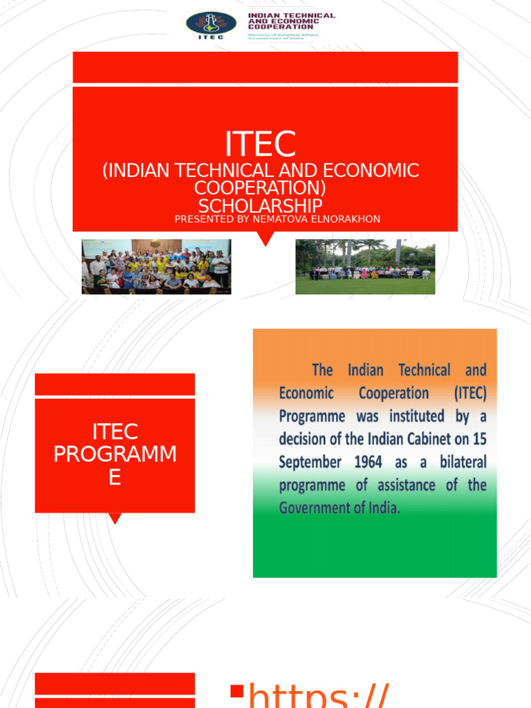 Itec Programm | PDF