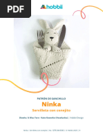 Rita Fox - PicaPau | PDF | Amigurumi | Tejer
