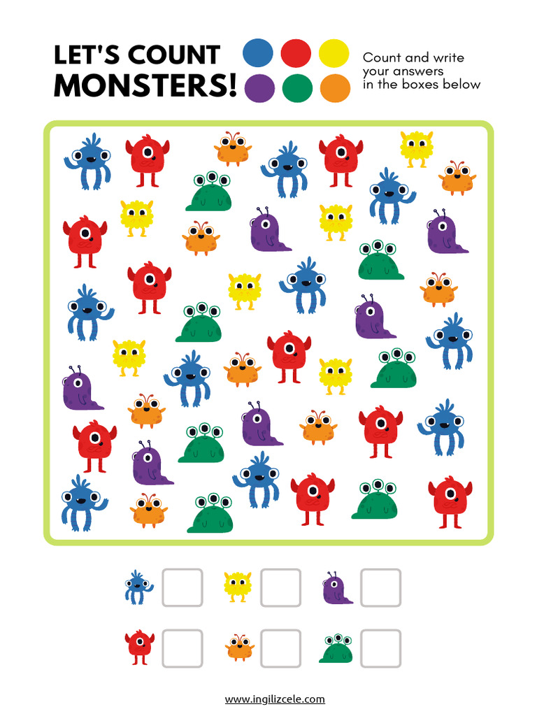 2 Sinif 4 Unite Numbers 12 | PDF