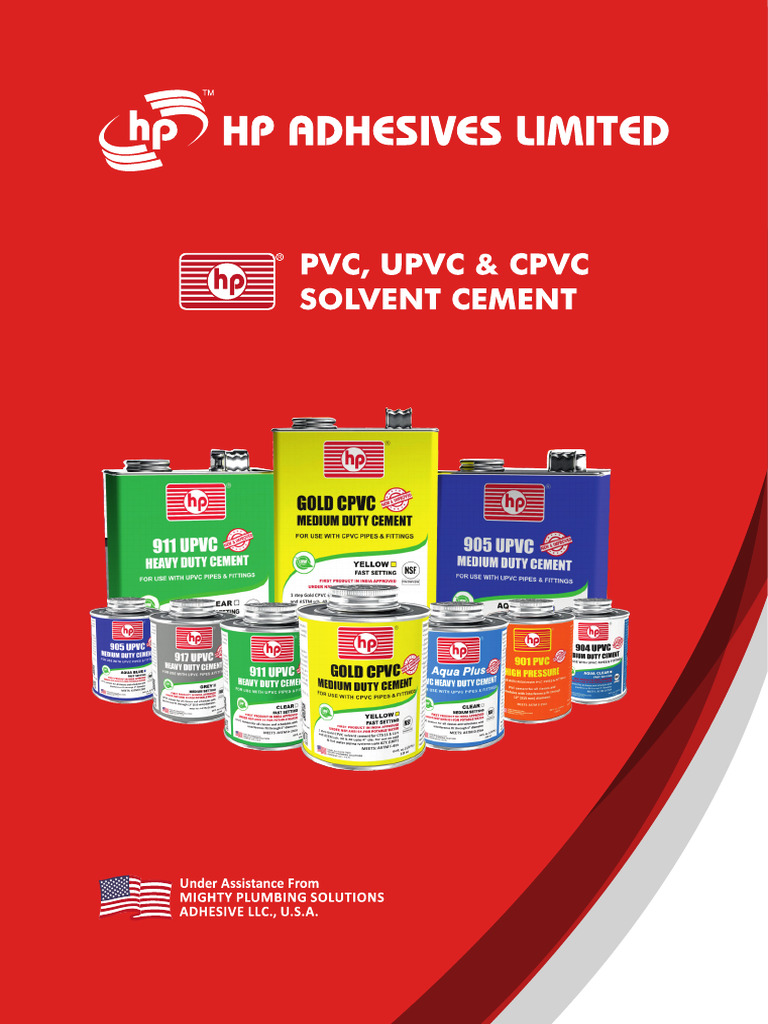 HP Solvent Catalogue | PDF