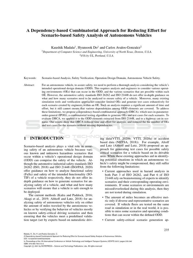 A Dependency Based Combinatorial Approach Paper Pdf Simulation Mathematical Optimization