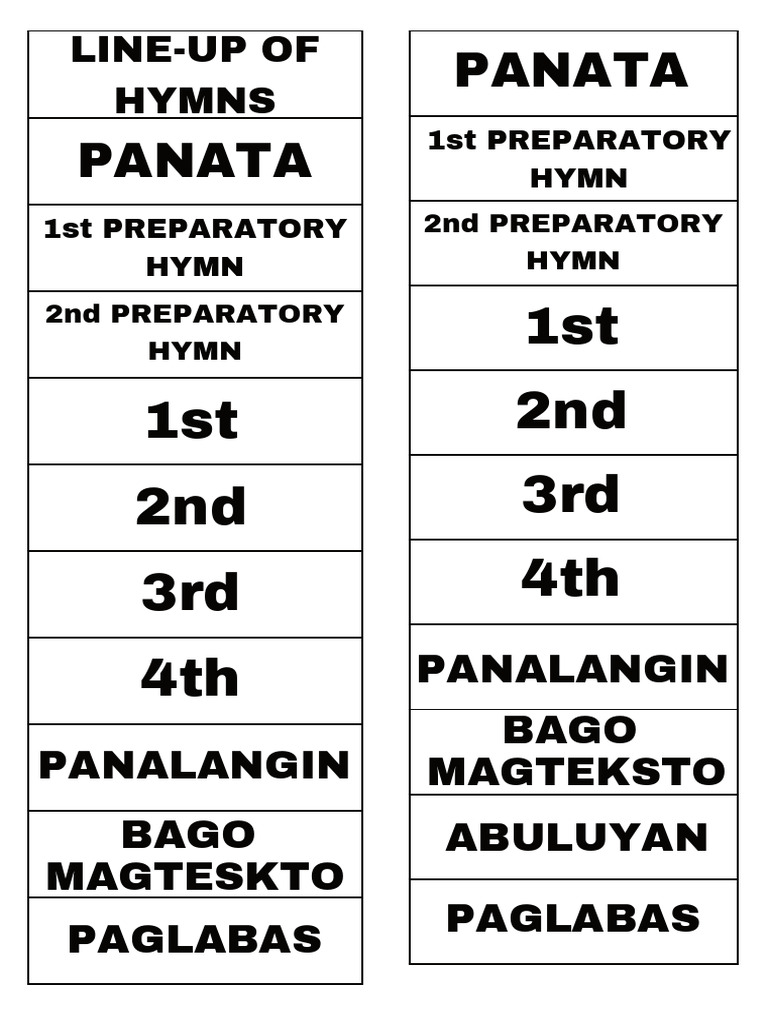 Panata 20250115 233846 0000 | PDF