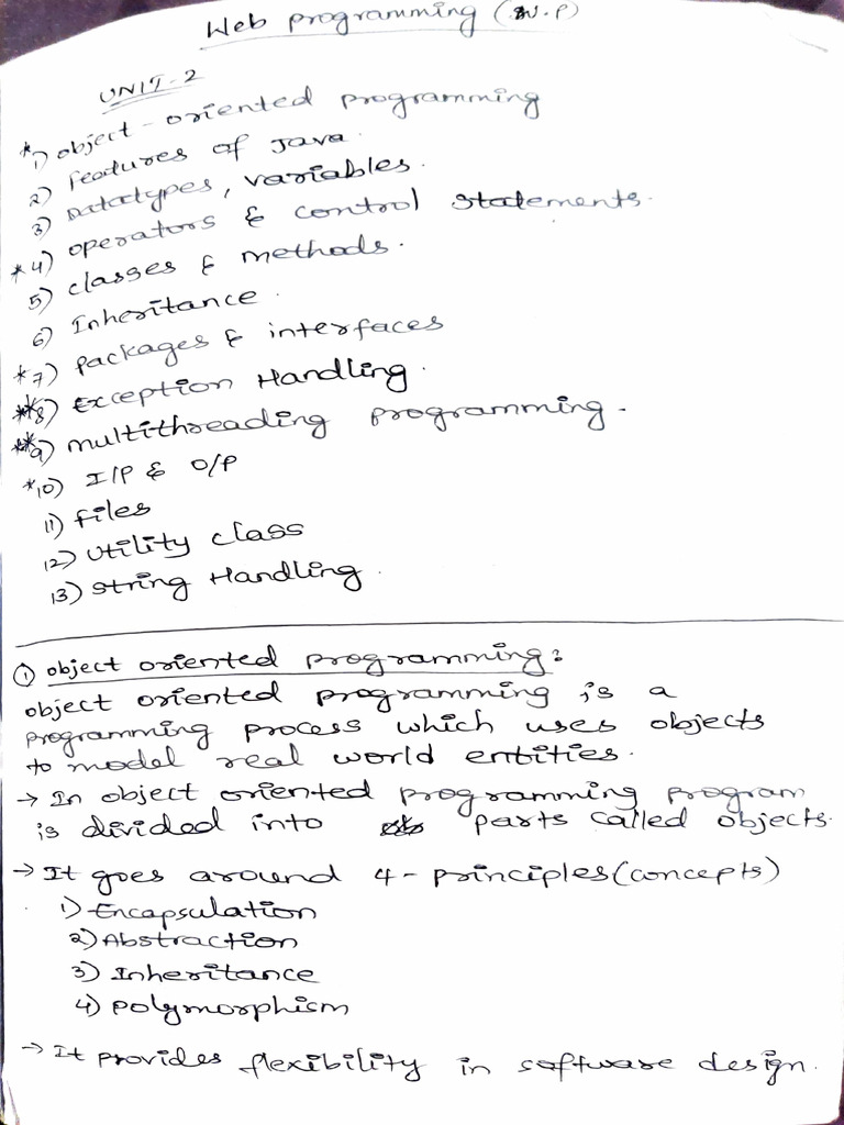 Java Programming Principles | PDF | Arithmetic