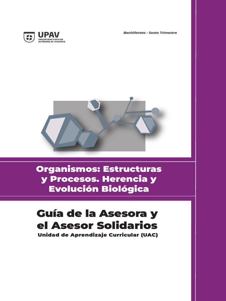 Organismos. Estructuras y Procesos | PDF | Organismos | Adn