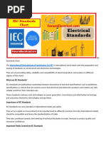 IEC 61346 - Wikipedia | PDF | International Electrotechnical Commission ...