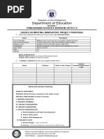 Deped Correct Paper Size, Font, Style | PDF | Language Arts & Discipline