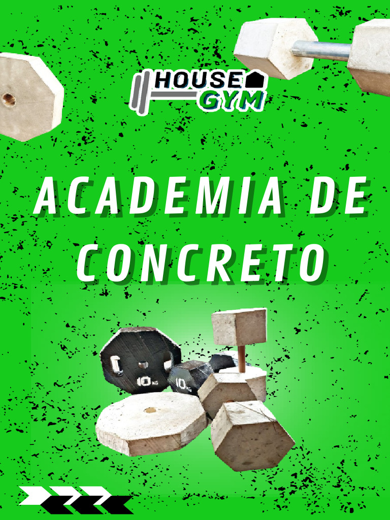 Halter Sextavado Medidas | PDF