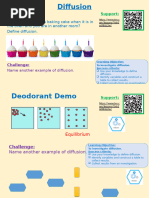 Tea Bag Diffusion | PDF