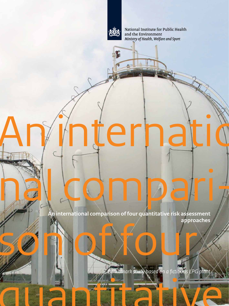 Benchmark risk assessment | PDF | Risk | Propane