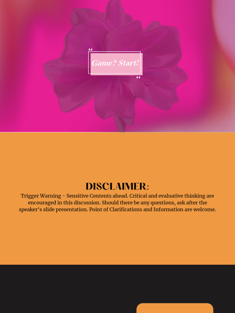 BSCE-1A Group5 UTS Sexual Self | PDF | Sexually Transmitted Infection | Human Sexuality