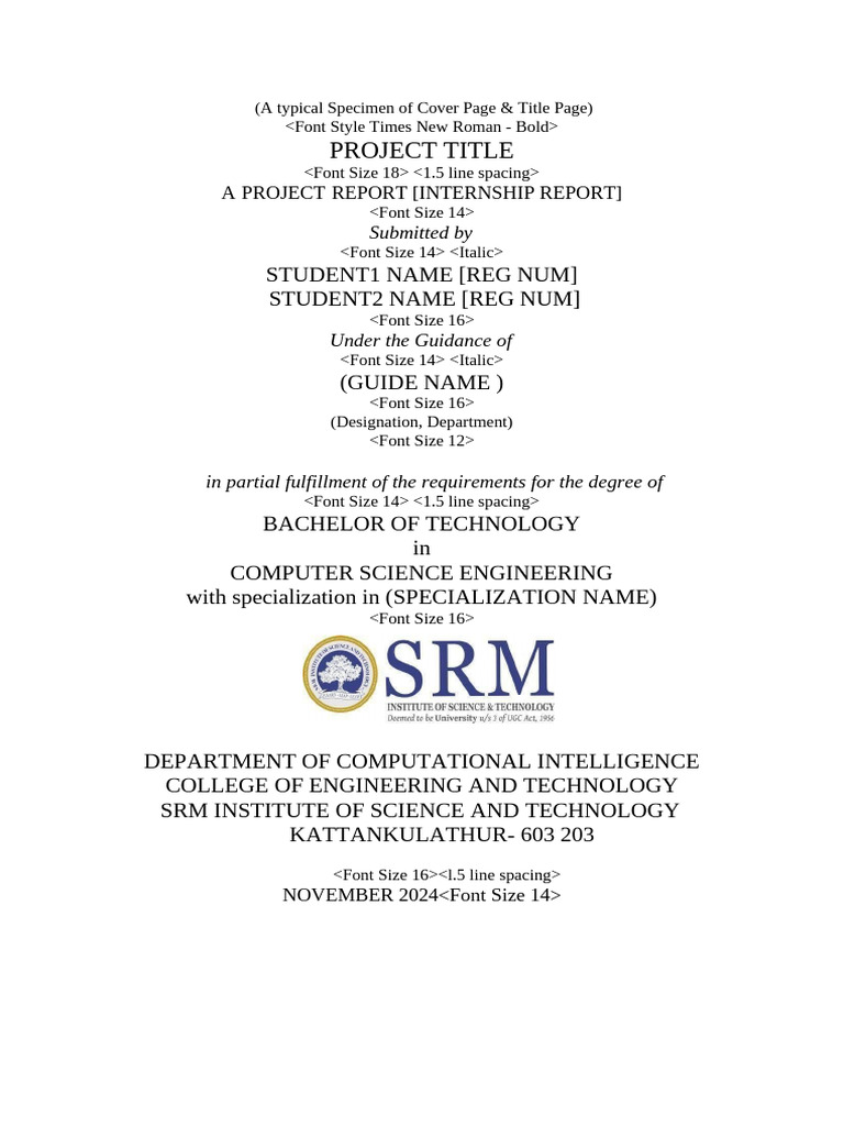 Computer Science Project Report | PDF | Skin Cancer