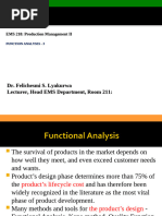 FAST (Functional Analysis System Technique) | PDF | Function ...