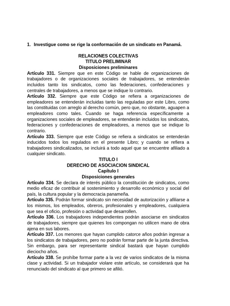 Tarea Grupal 8 ARH (Sin Portada y Sin Terminar) | PDF | Sindicato | La negociación colectiva