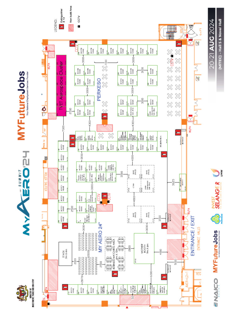 01_myaero Hall 5 Plan (1) - Copy | PDF