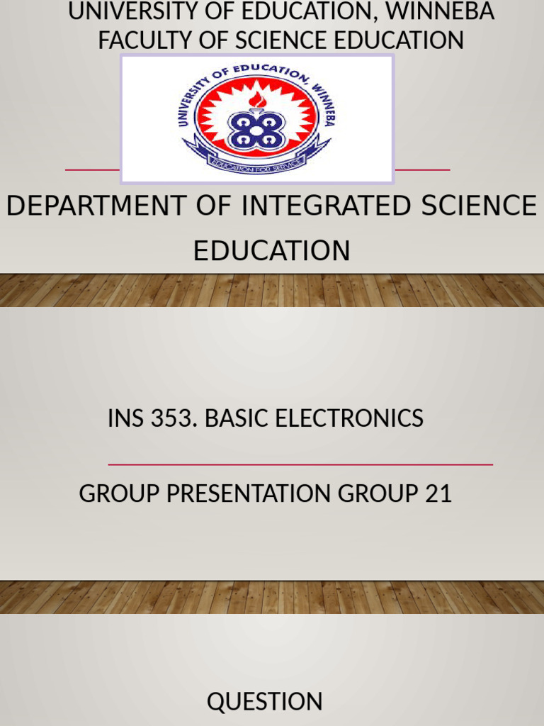 Basic Eletronics Group 21 | PDF | Frequency Modulation | Modulation