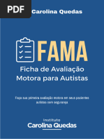 Protocolo de Observação Psicomotora Pop-Tt | PDF | Desenho