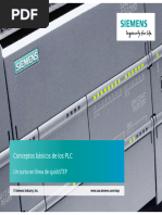 Libro de PLC | PDF | Controlador lógico programable | Almacenamiento de ...