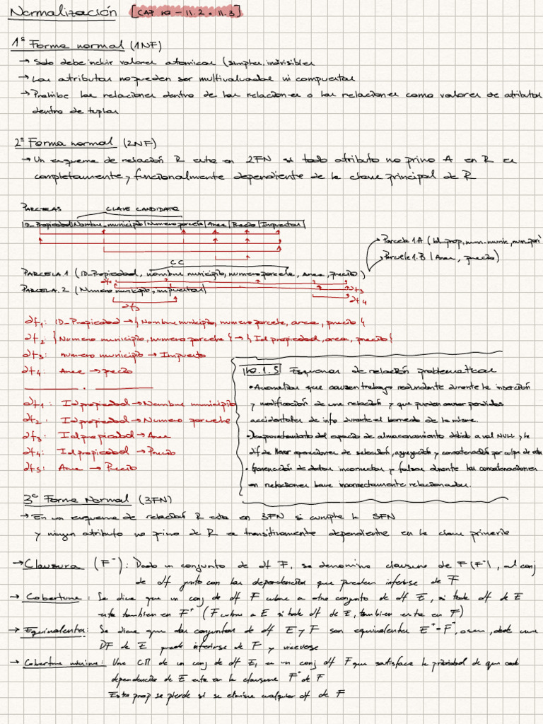 Clase BdD2 | PDF | Datos | Recuperación de información