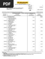 POA Paper 1 Practice Answers | PDF