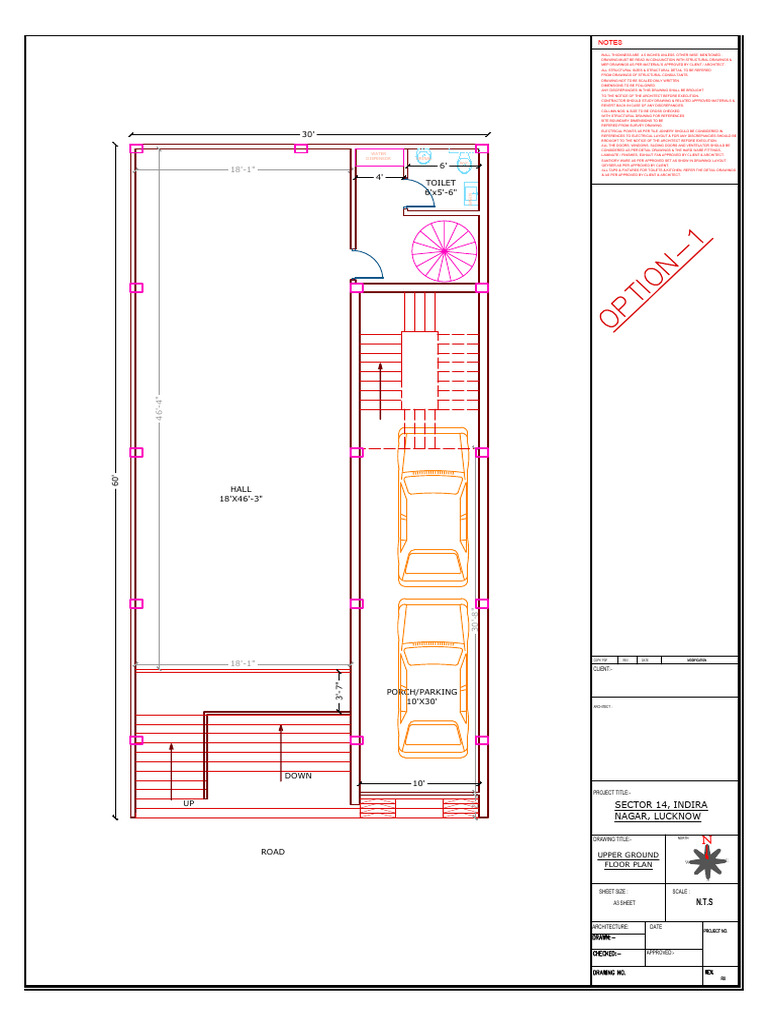 Upper Ground Floor Plan Details | PDF | Culture Of Queensland ...