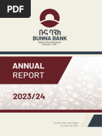 Awash Bank Financial Statement | PDF