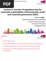 S&P Global ESG Scores Methodology | PDF | Governance | Climate Change ...