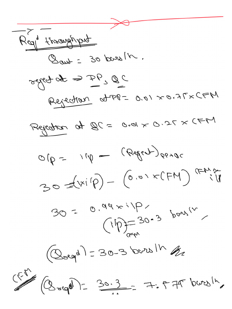 Reg Throughput | PDF