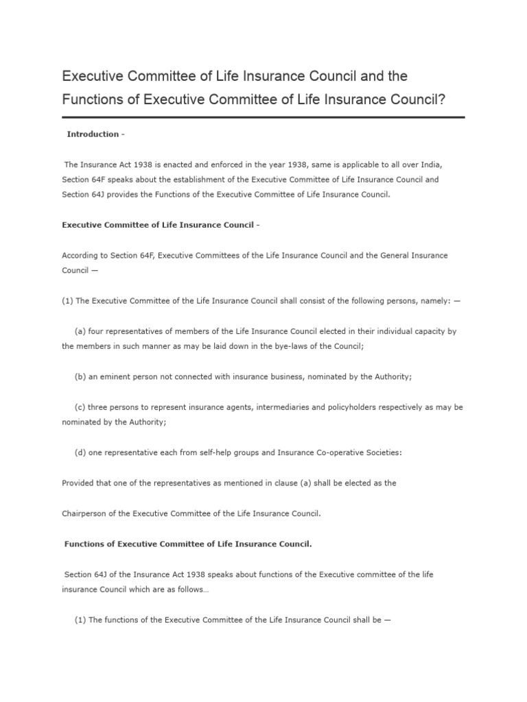 insurance law notes | PDF | Insurance | Life Insurance