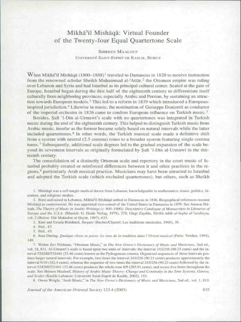 EBSCO-FullText-26 12 2024 | PDF | Interval (Music) | String Instruments