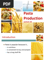 Fasta Pasta Cooking Chart | PDF | Pasta | Italian Cuisine