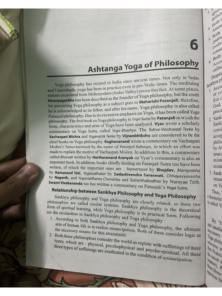 Yogic Practices | PDF