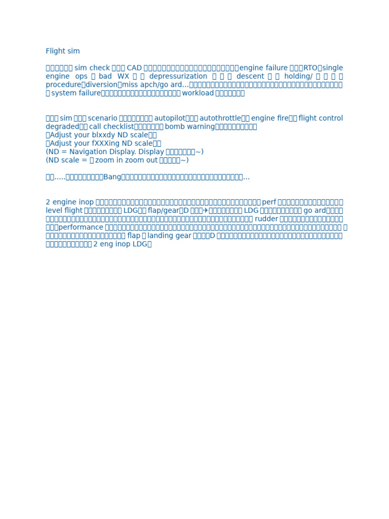 Pilot Life | PDF