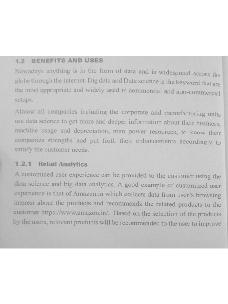 Benefits and Uses - ScanFile | PDF