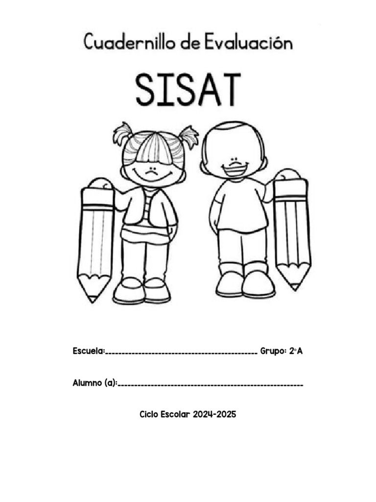 Sisat 2° - Diagnóstico | PDF