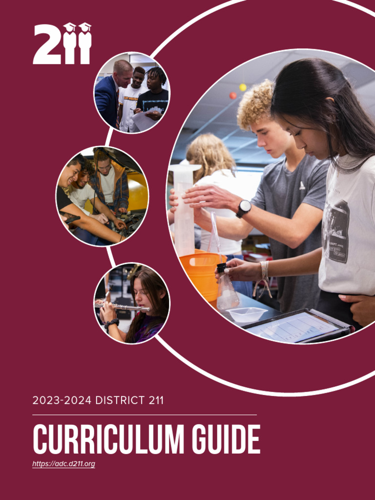 Curriculum Guide | PDF | University And College Admission | Advanced Placement