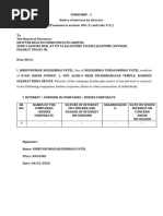 FORMAT MBP 1 and DIR 8 | PDF