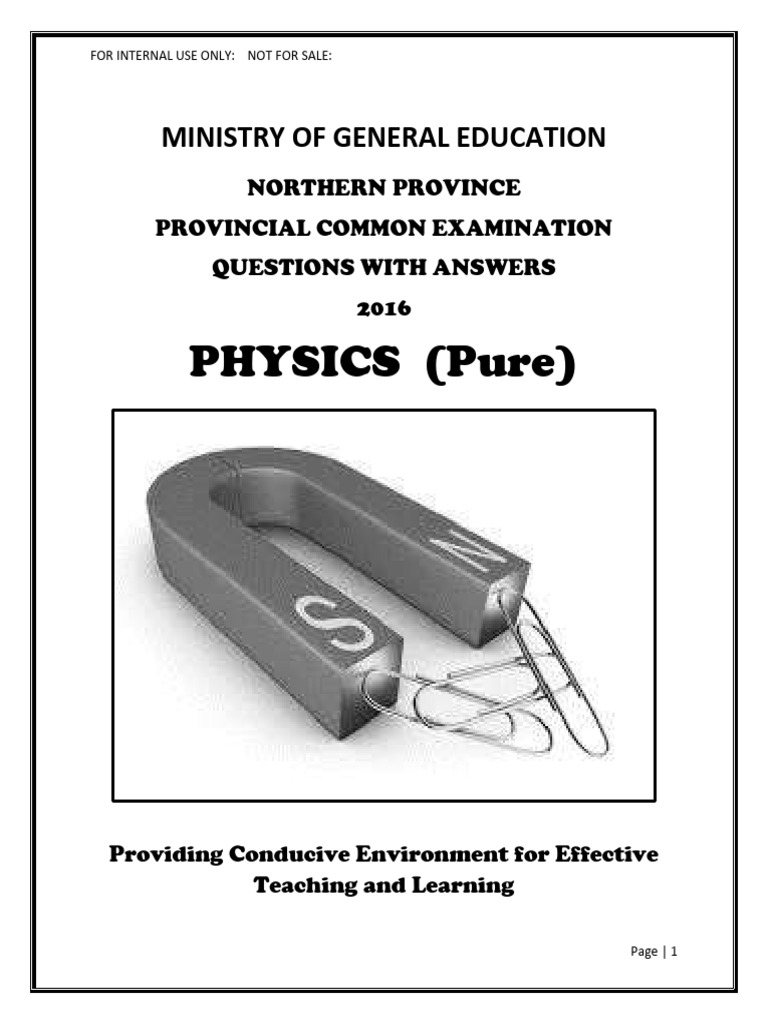 Physics Pure Pdf Force Thermal Expansion