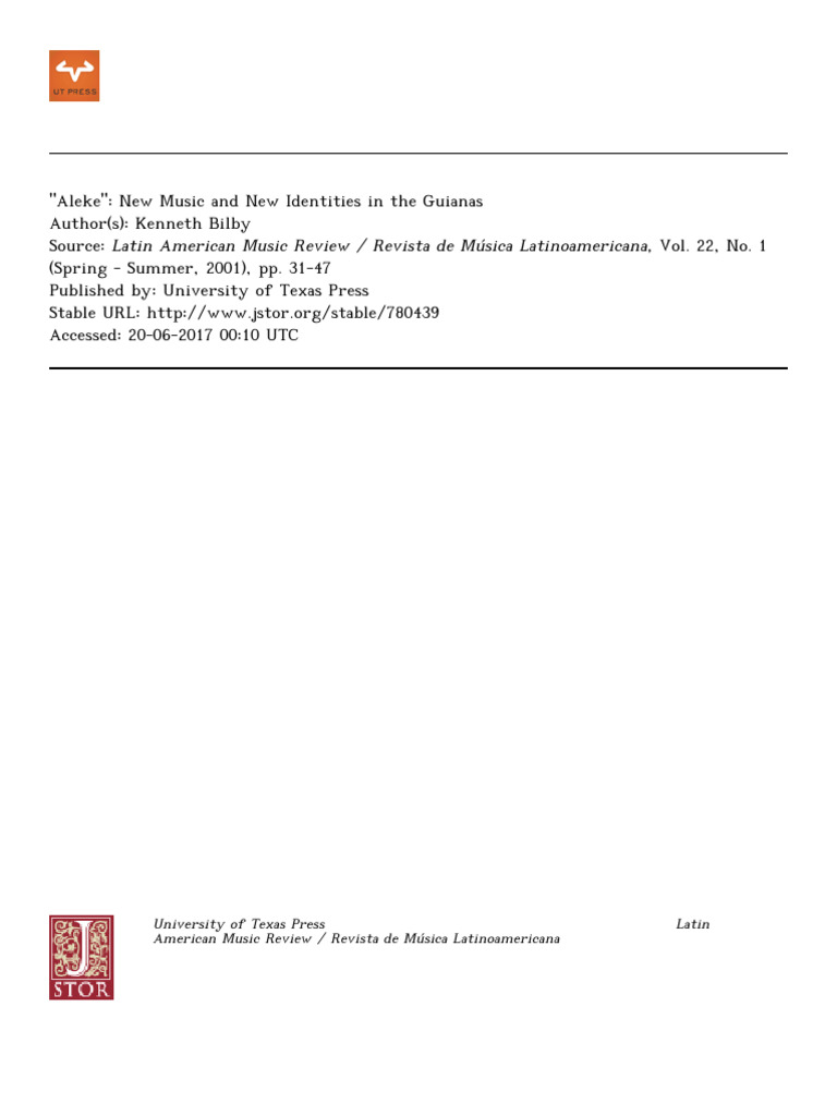 03 Bilby Aleke | PDF