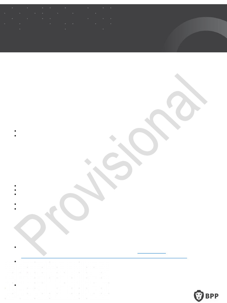 MSc Management Offer from BPP University | PDF | Travel Visa