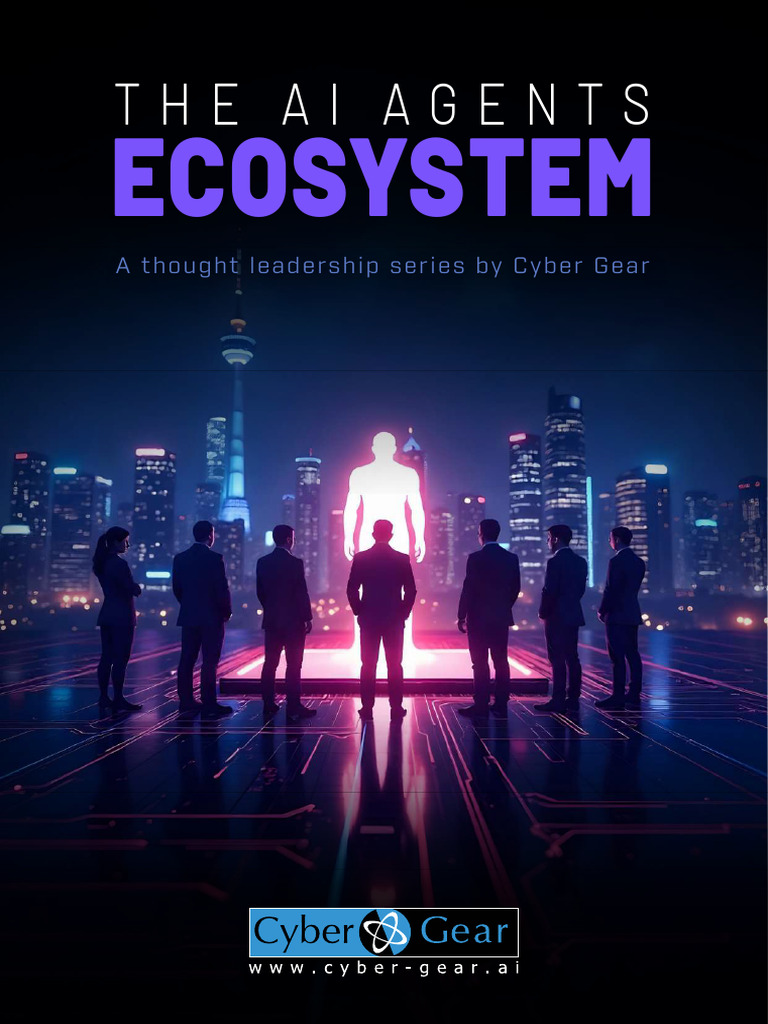 AI Agents: Revolutionizing Industries | PDF | Artificial Intelligence ...