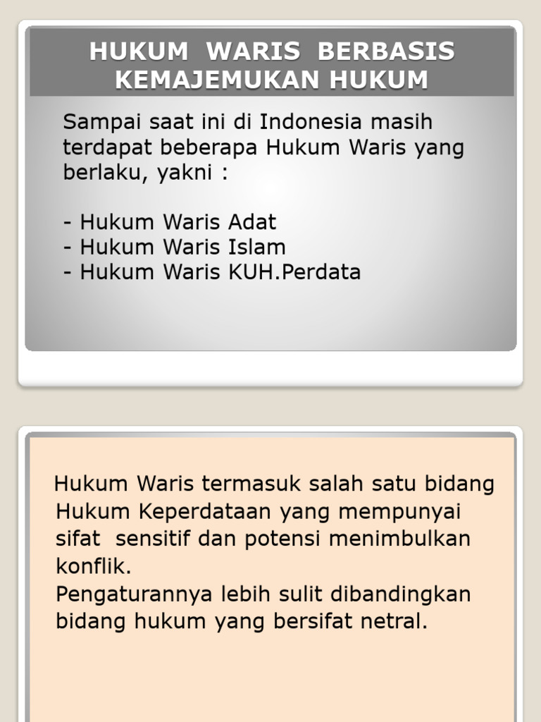 HK Waris (MKN) | PDF