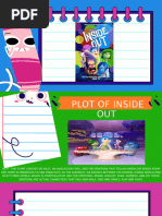 Inside Out Joy and Sadness | PDF