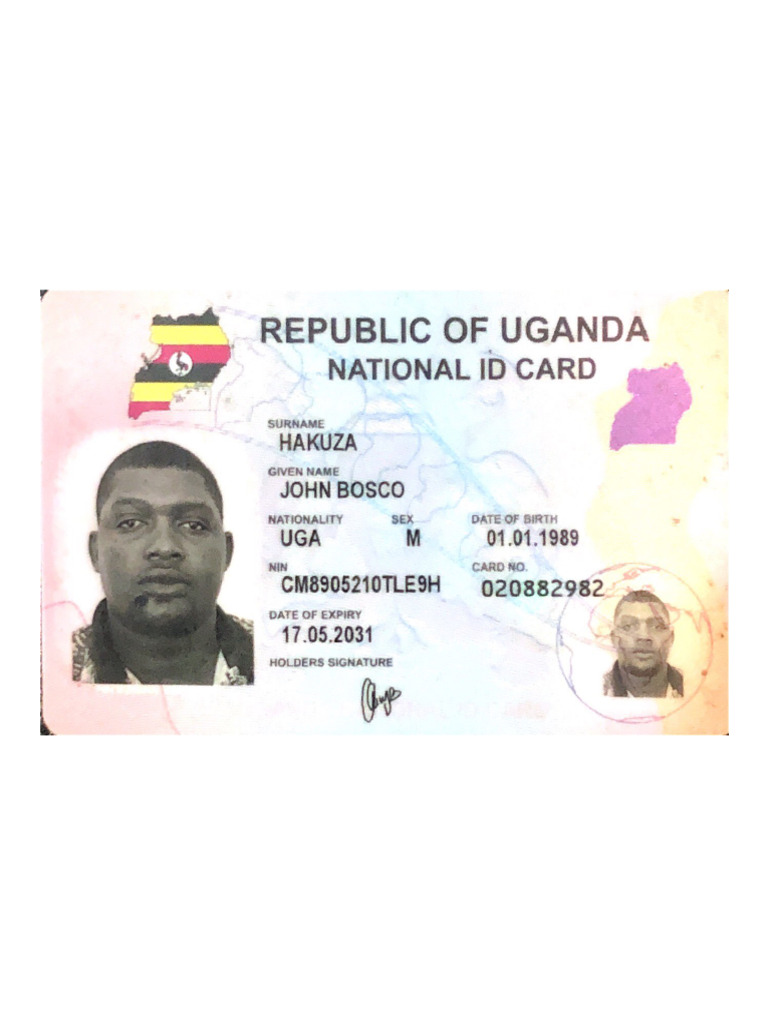 Republic of Uganda | PDF