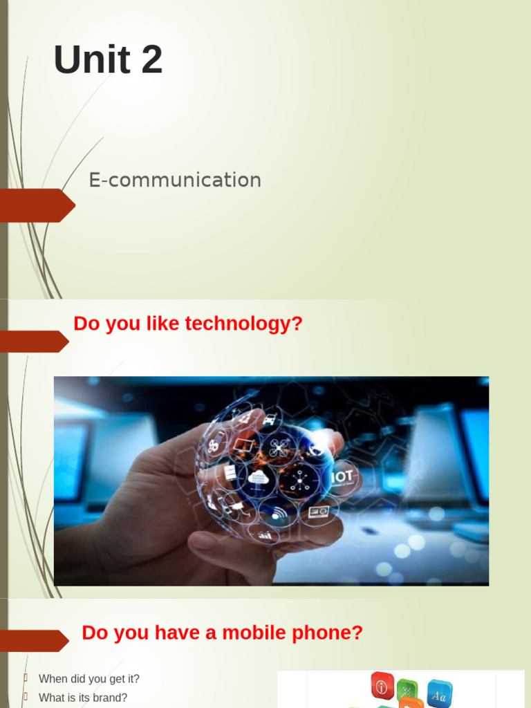 Unit 2 lesson 1 | PDF | Language Mechanics | Grammar