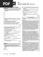 Speakout 3rd Edition B1 Student's Book | PDF