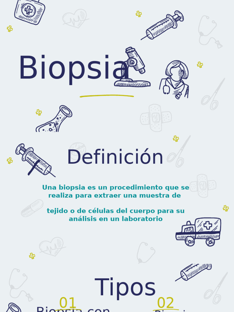 Biopsia | PDF | Biopsia | Medicina CLINICA