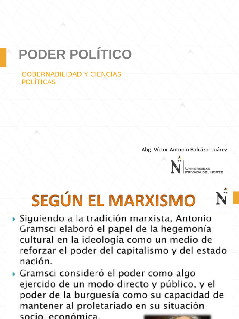 Poder Politico Parte 2 | PDF