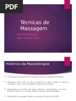 Massagem Turbinada | PDF
