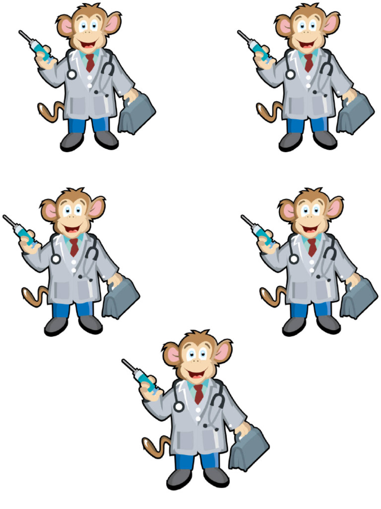 Monkey Doctor PDF | PDF