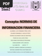 Nif C-3 Cuentas Por Cobrar | PDF | Estado financiero | Contador
